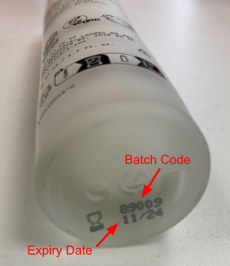 Where Can I Find the Batch Code and Expiry Date? – Pai Skincare